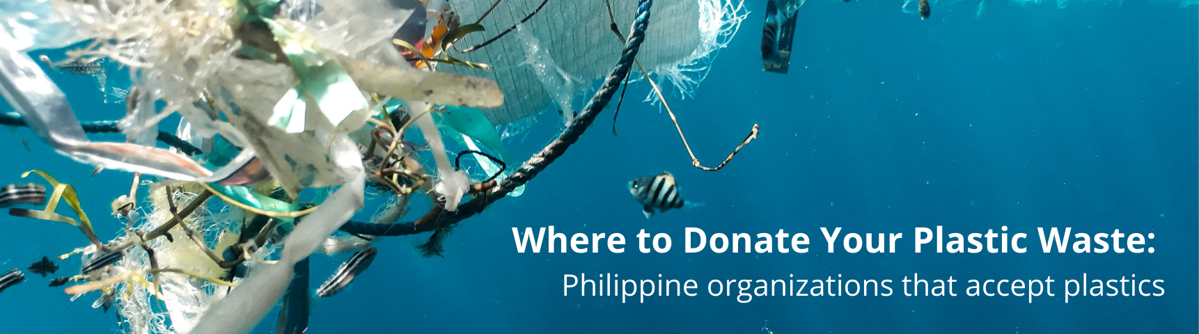 Where to Donate Your Plastic Waste: Philippine Organizations that Acce ...